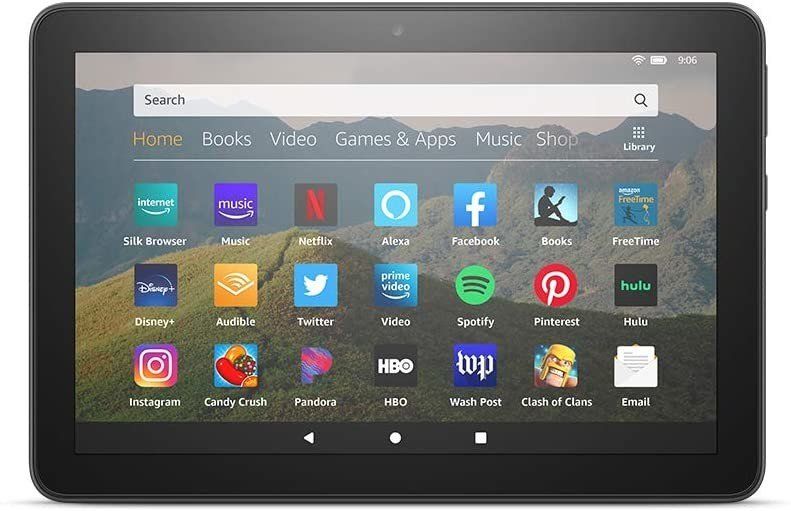 Amazon turns Fire tablets into smart home hubs with new device ...