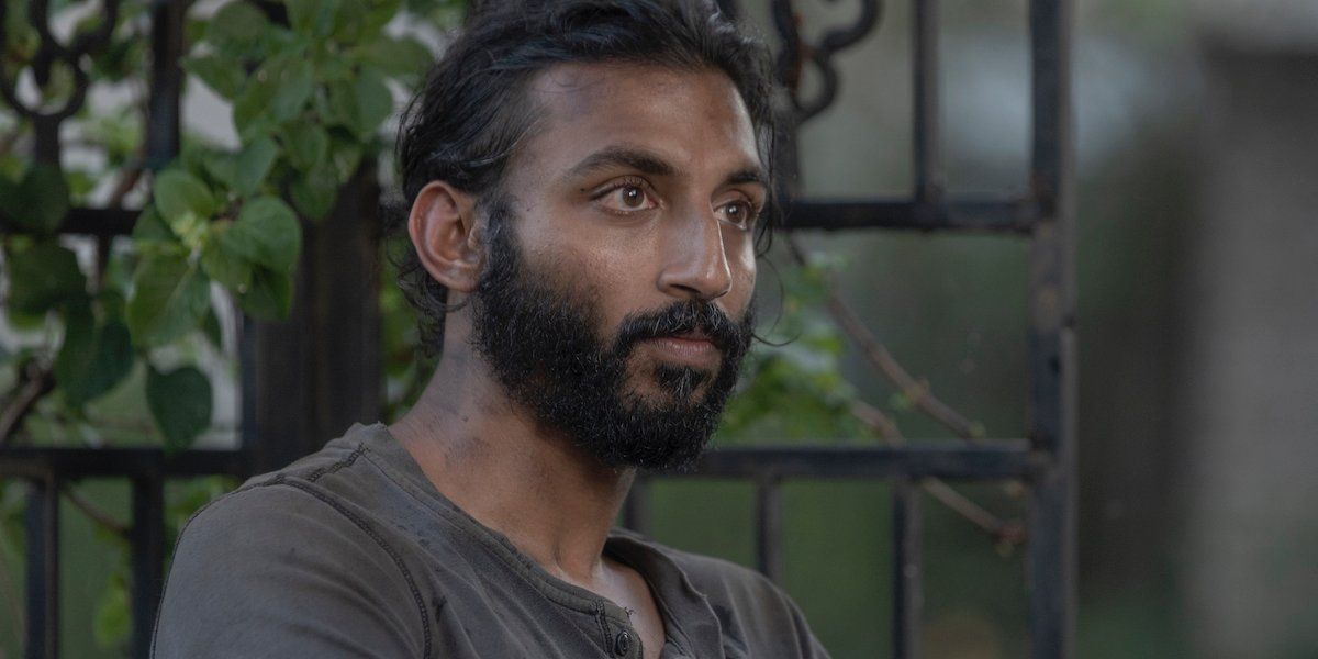 The Walking Dead: Is Siddiq Hiding A Deadly Secret From Everyone Else ...