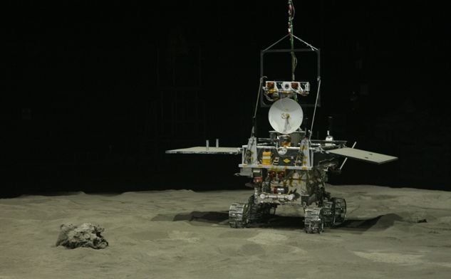 China Lands On The Moon: Historic Robotic Lunar Landing Includes 1st ...