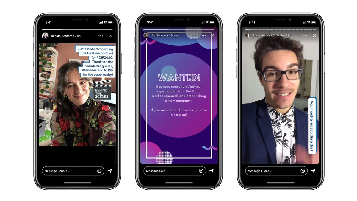 LinkedIn launches Stories (but it isn't an Insta success) | Creative Bloq