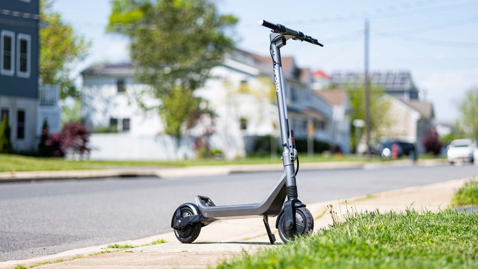 Apollo Go scooter review: a reliable, all-around performer | Tom's Guide