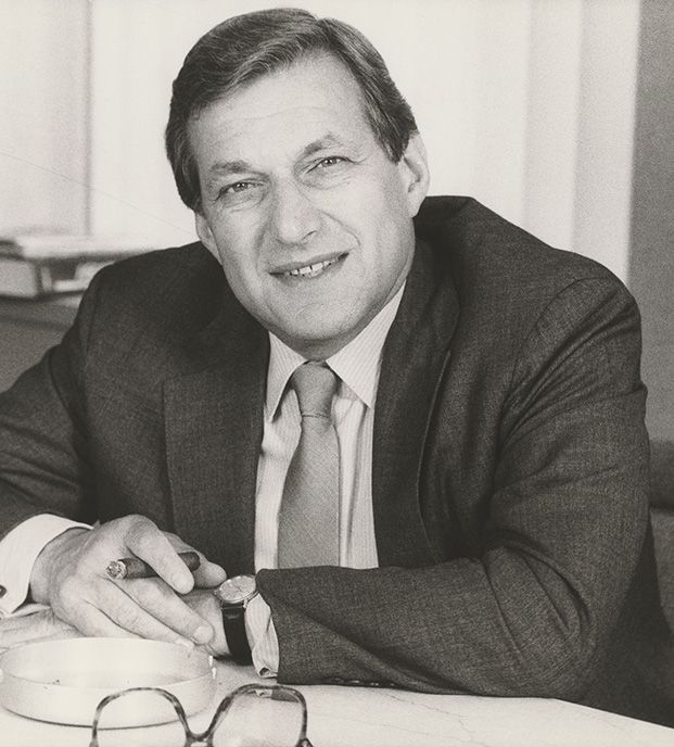 Edward Bleier, Former Warner Bros. TV Executive, Has Died at 94 | Next TV