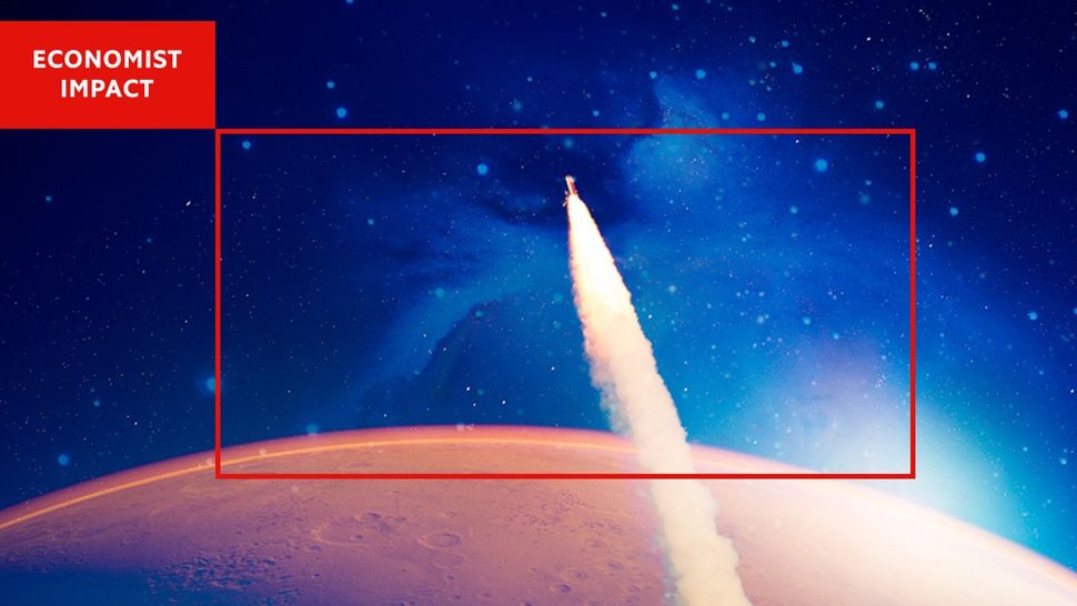 The Economist to launch Space Economy Summit on Oct. 11-12 | Space