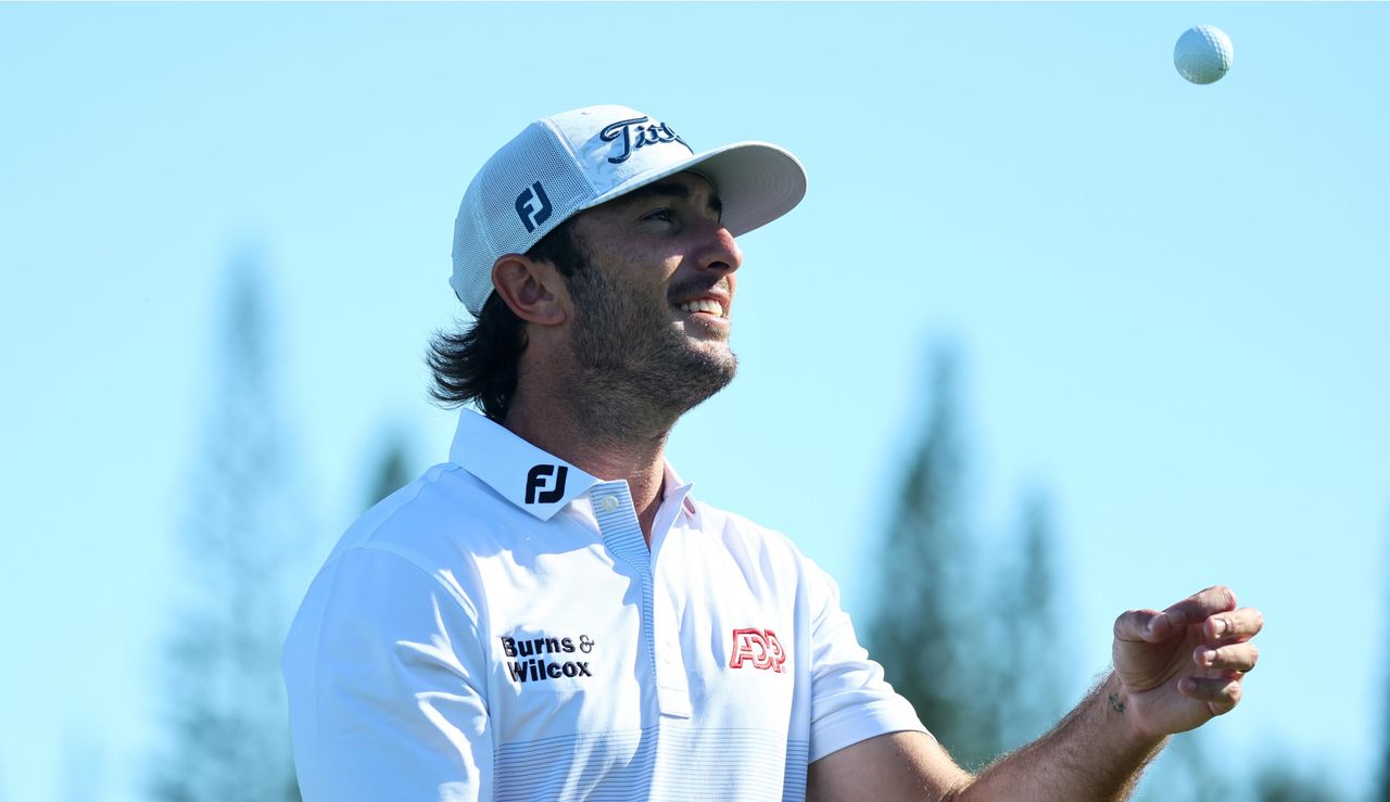 Max Homa What's In The Bag? | Golf Monthly