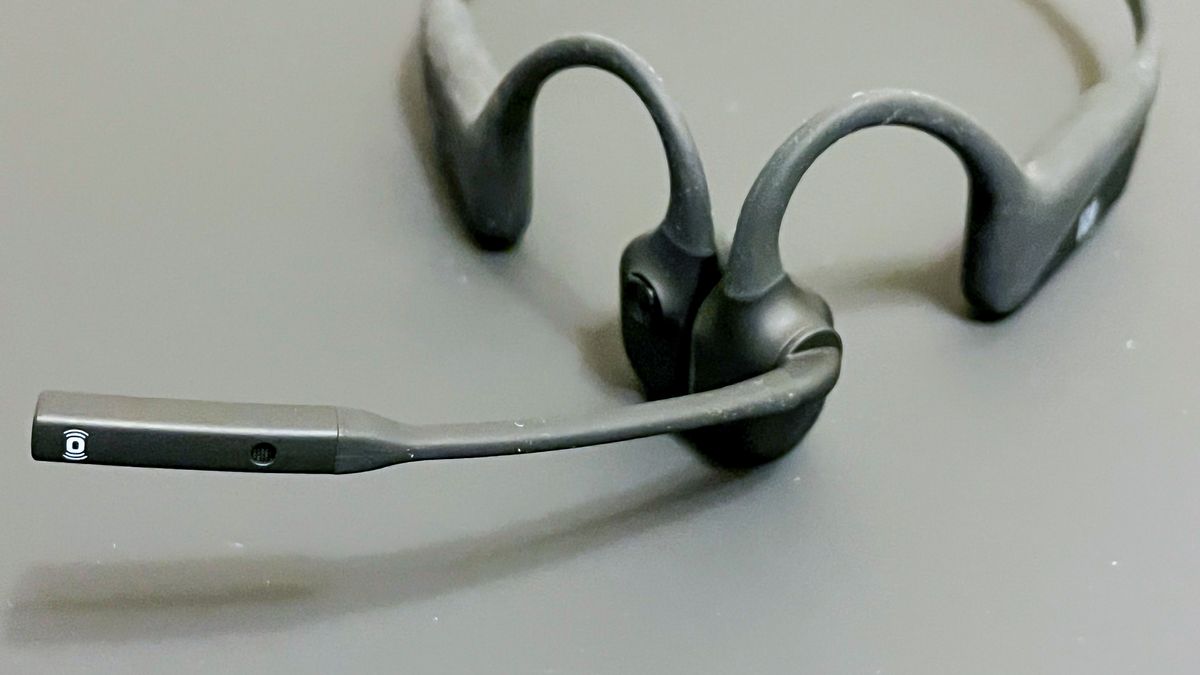 Shokz OpenComm UC review | TechRadar