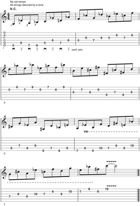 Gus G's ultimate guitar warm-up techniques | Guitar World
