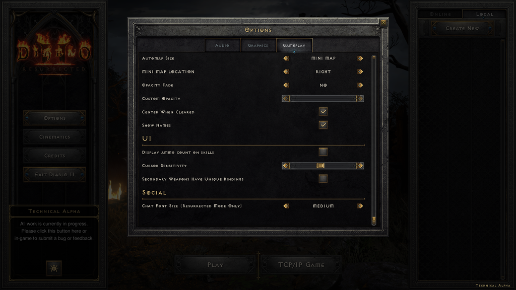 Here are the Diablo 2: Resurrected graphics settings | PC Gamer