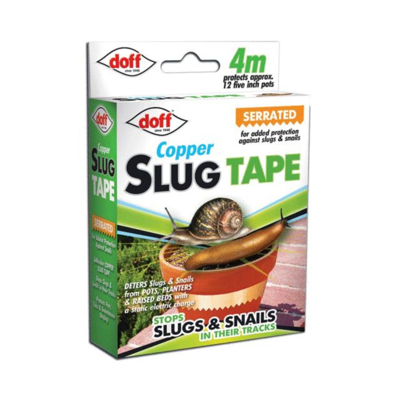 What is slug tape? And how to use it | Ideal Home