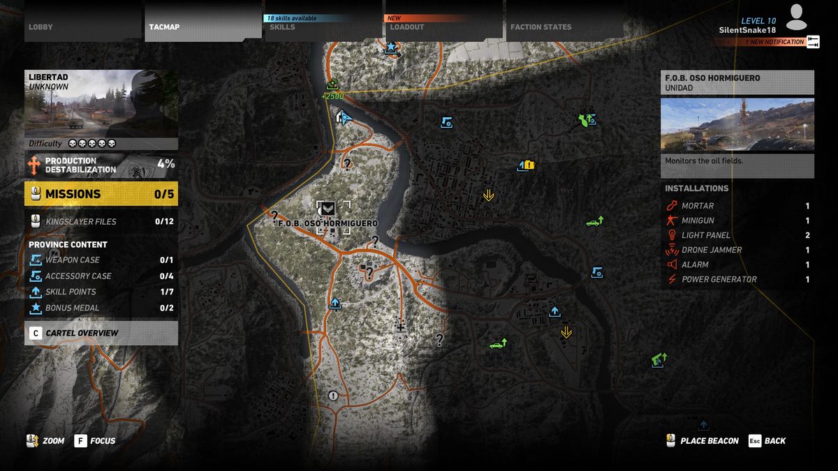 Ghost Recon Wildlands guide: the best weapons and where to find them ...