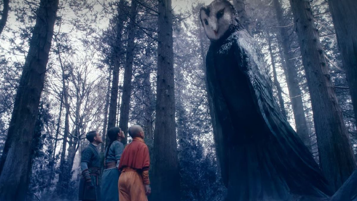 All The Major Changes In Netflix's Avatar: The Last Airbender From The ...