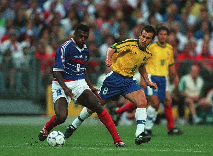 The best French defenders ever | FourFourTwo