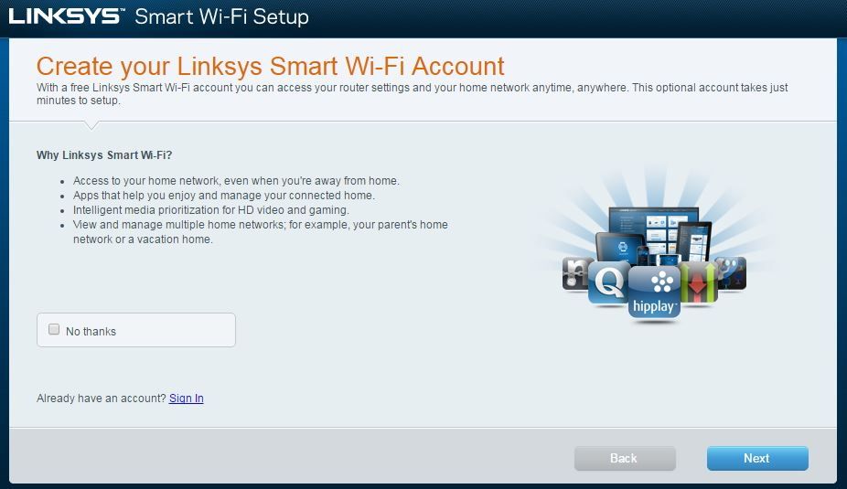 How to Set Up and Secure Your Linksys WRT1200AC Router | Tom's Guide