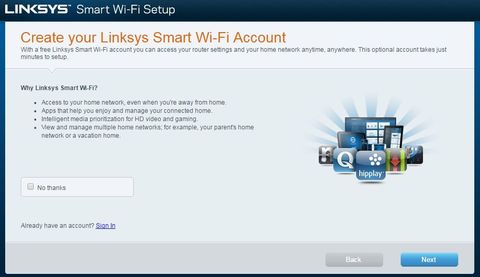 How to Set Up and Secure Your Linksys WRT1200AC Router | Tom's Guide