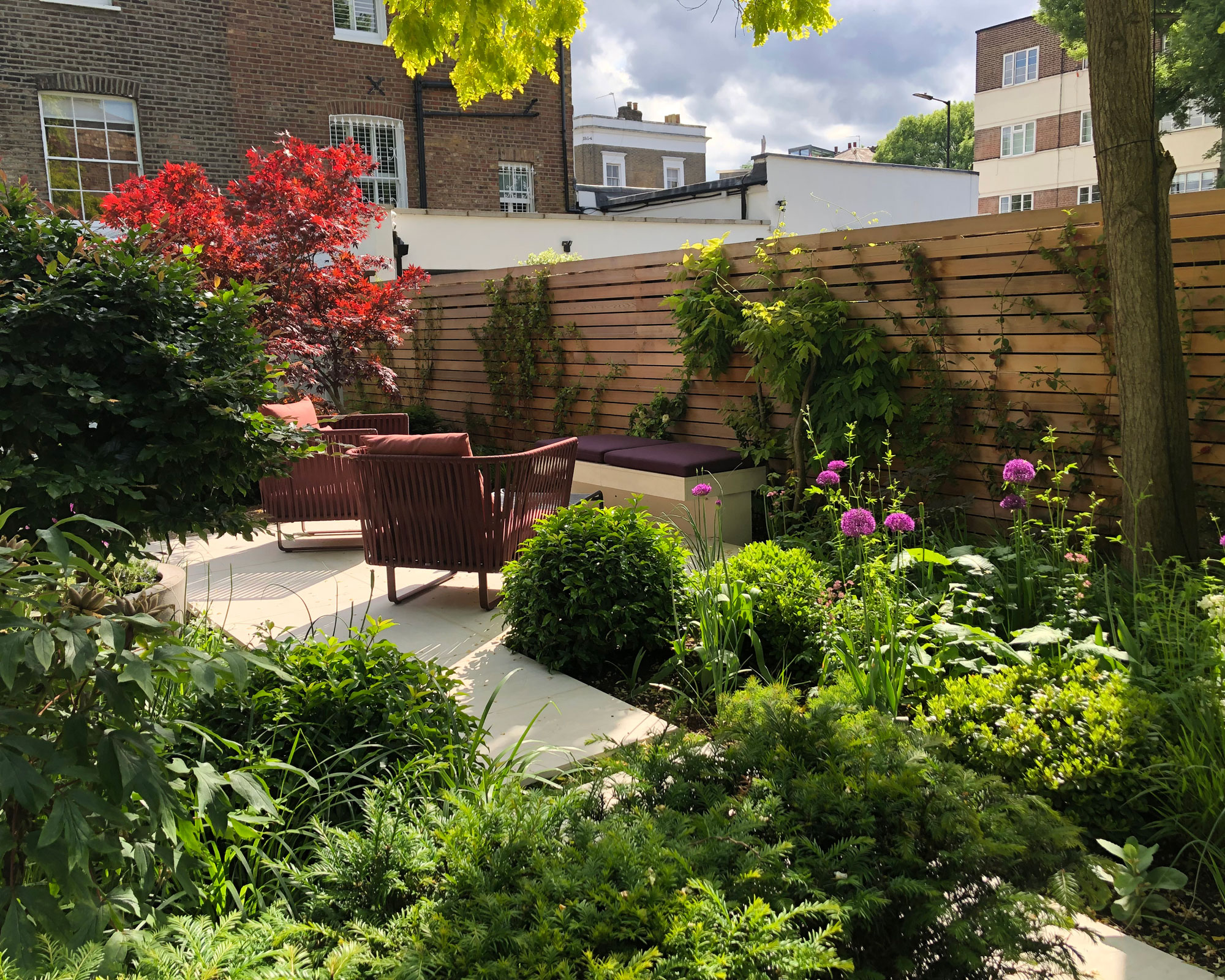 Garden color schemes: how to choose a garden color scheme | Country