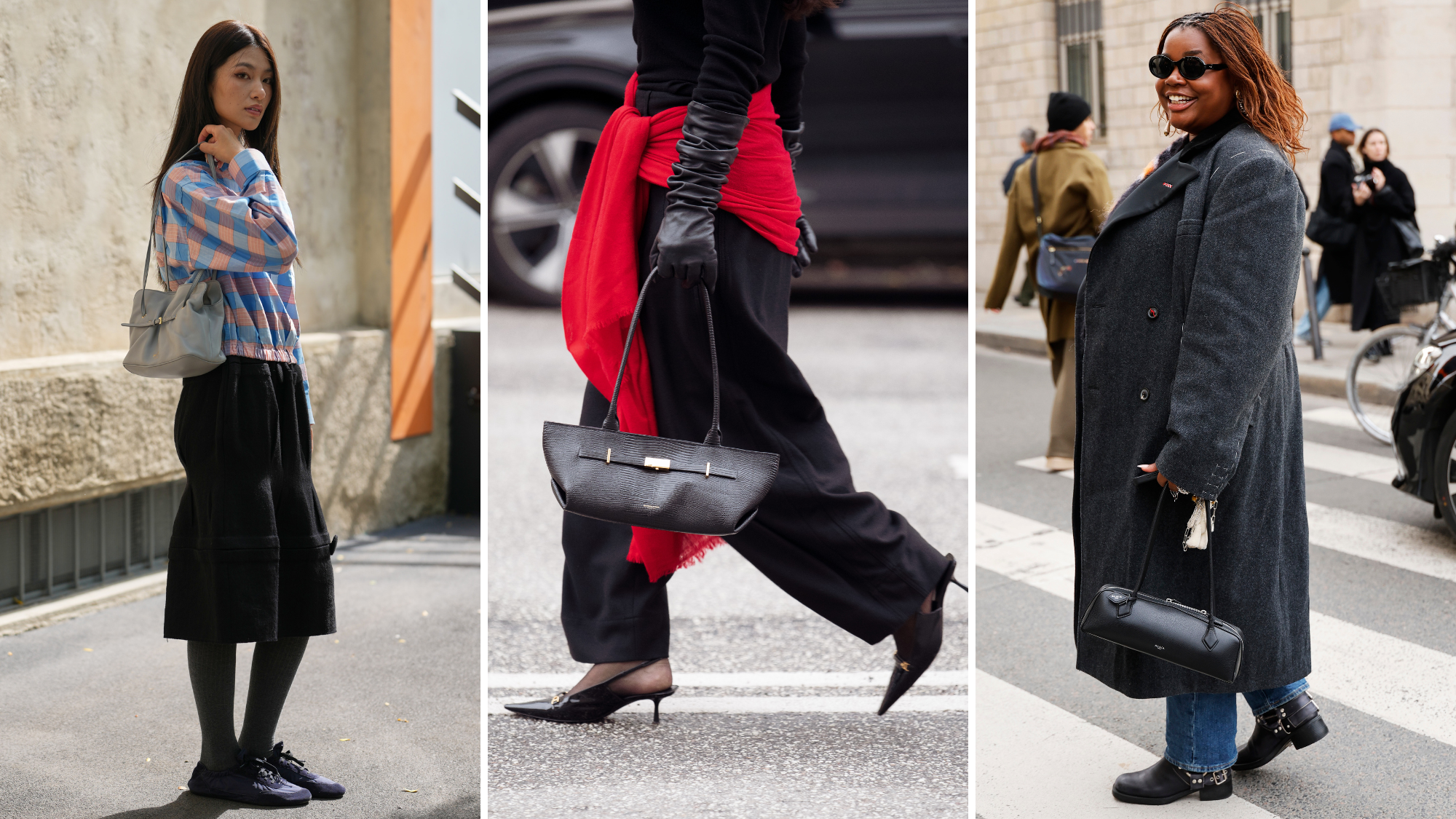 The Best Long Strap Bags That Will Have "It" Forever | Marie Claire UK