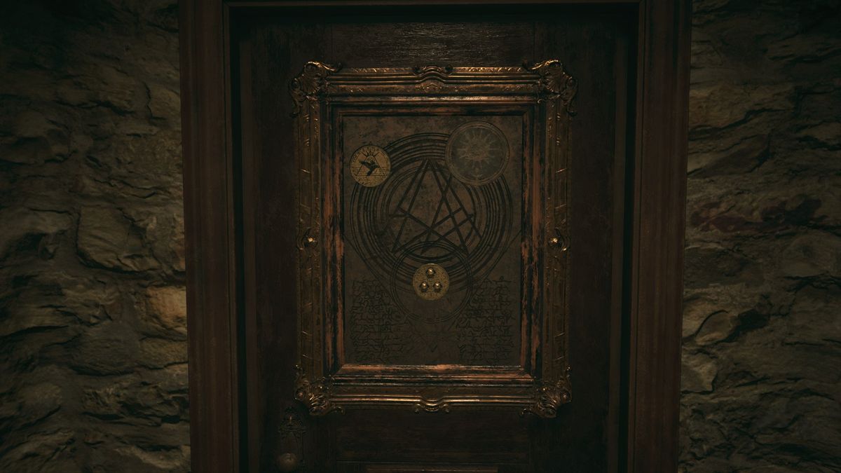 Resident Evil Village: House Beneviento puzzle guide | Windows Central