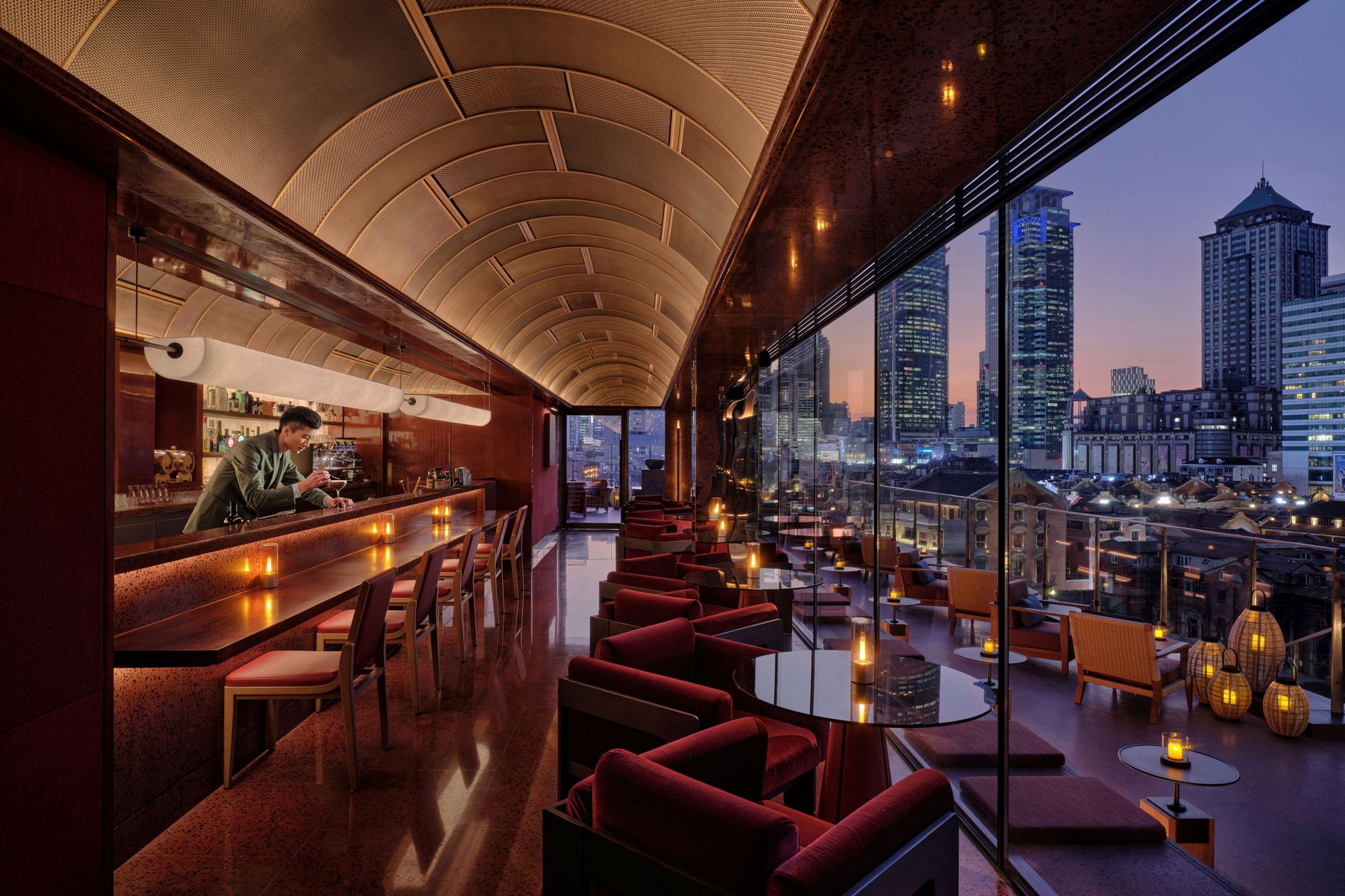 Alila Shanghai hotel opening | Wallpaper*
