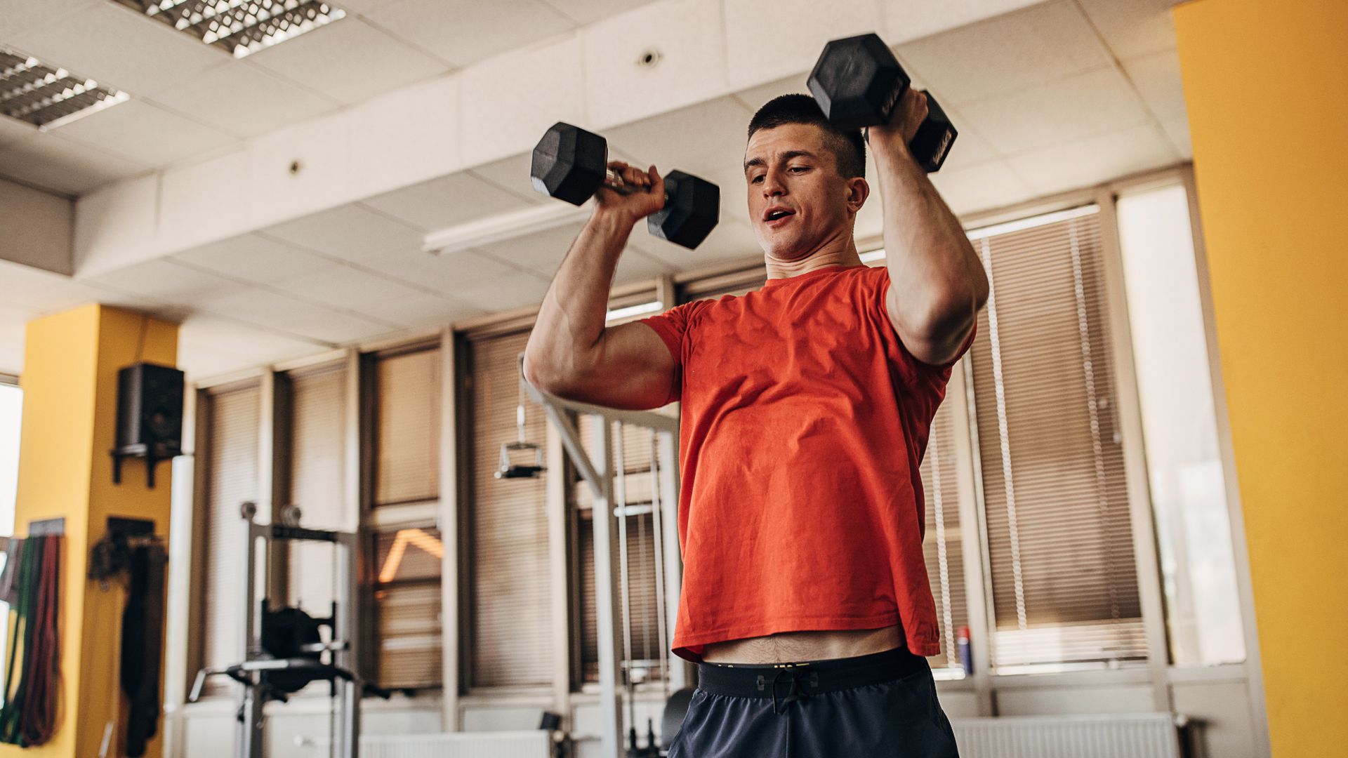 Build stronger abs with this 15-minute dumbbell core workout | Fit&Well