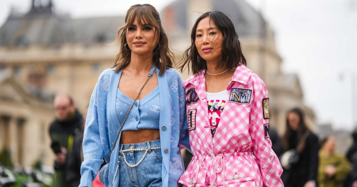 The awkward bob is set to be *the* hairstyle for spring | Marie Claire UK