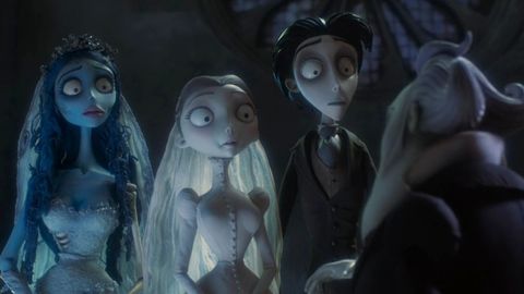 I Finally Watched Corpse Bride, And It Wasn't What I Expected | Cinemablend