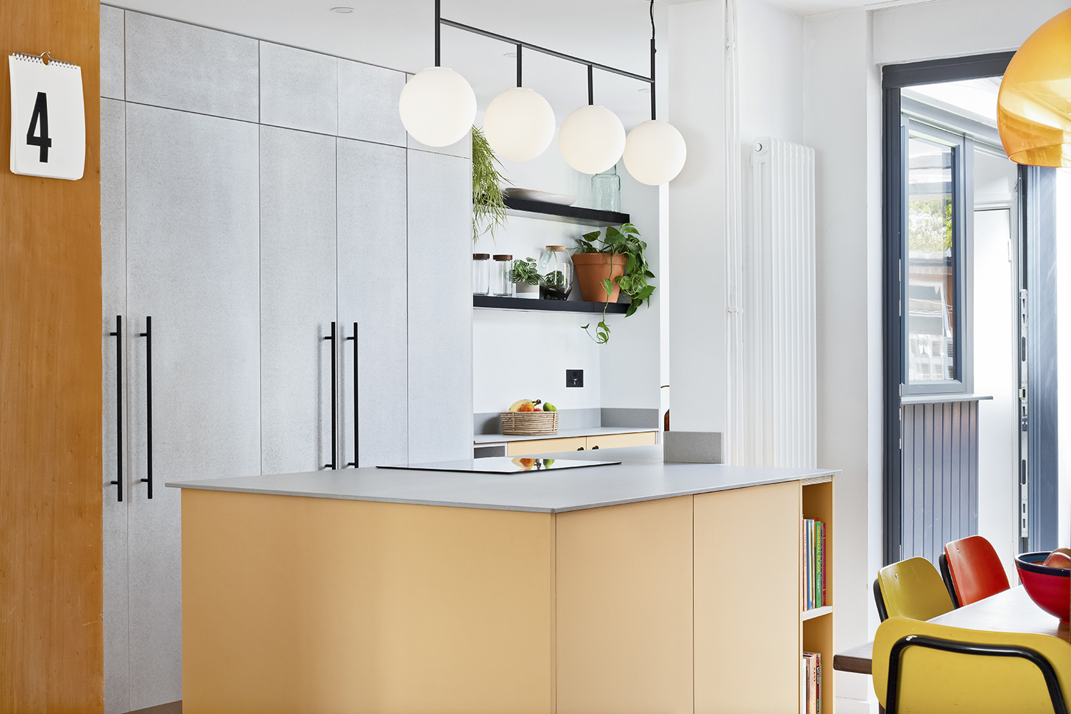 10 yellow kitchen ideas - new ways to use this uplifting hue | Livingetc