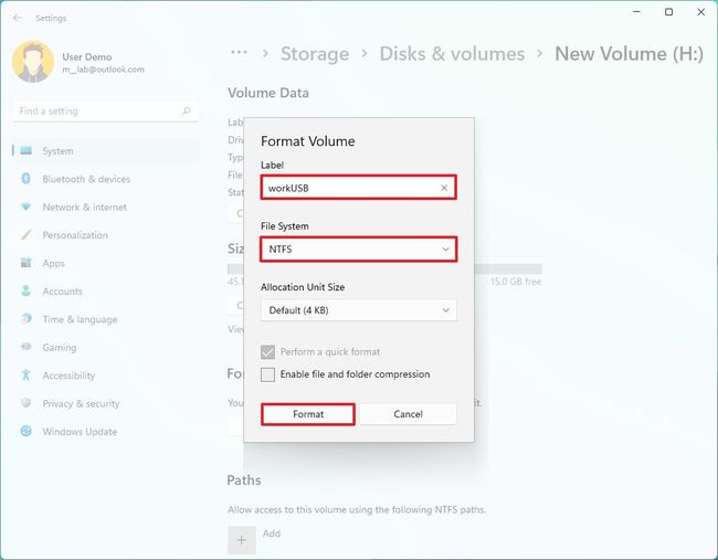 How to format a USB drive on Windows 11 | Windows Central