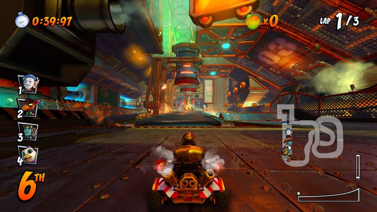 Crash Team Racing shortcuts: All the hidden paths in Nitro-Fueled to ...