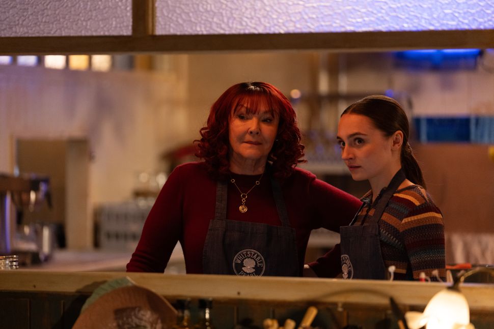 Whitstable Pearl season 3 cast: a who's who guide | What to Watch