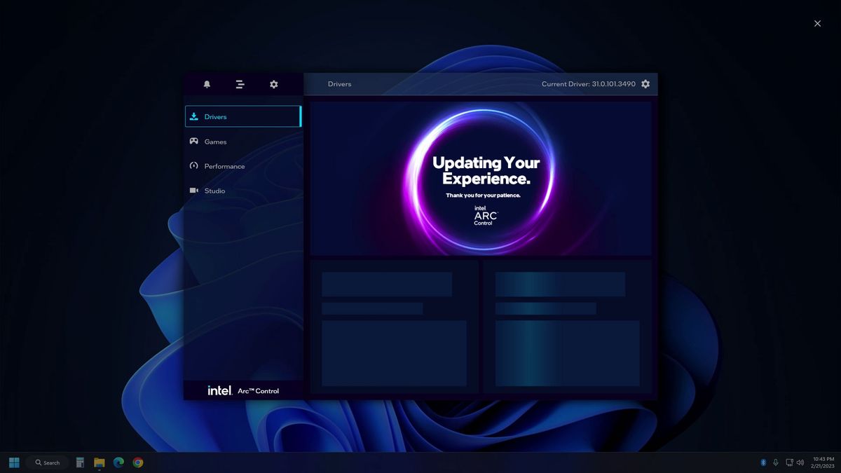 Intel Arc Graphics Performance Revisited: DX9 Steps Forward, DX12 Steps ...