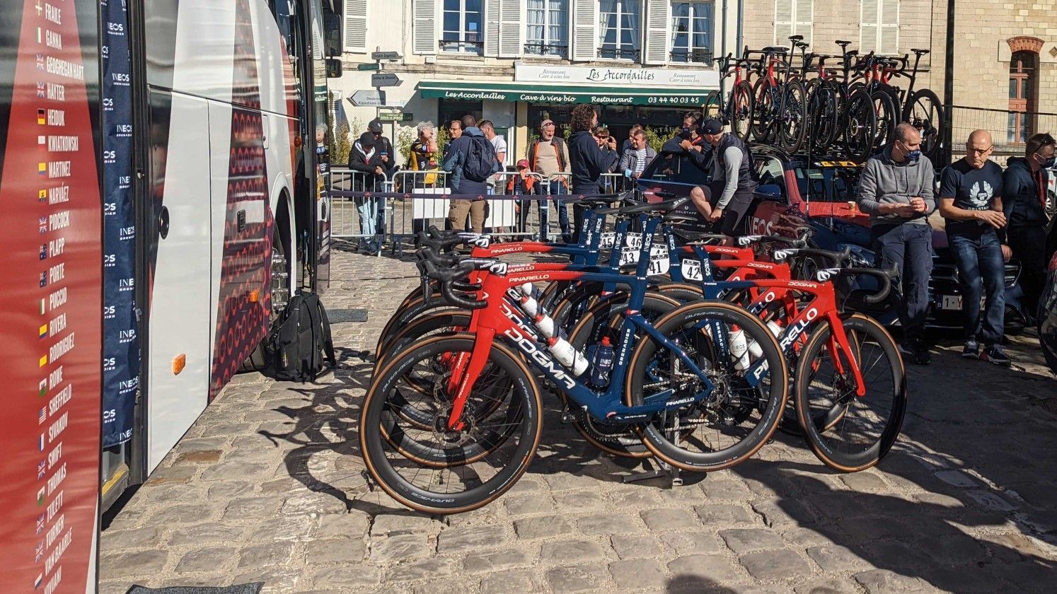 Are normal bikes the new normal at Paris-Roubaix? | Cycling Weekly