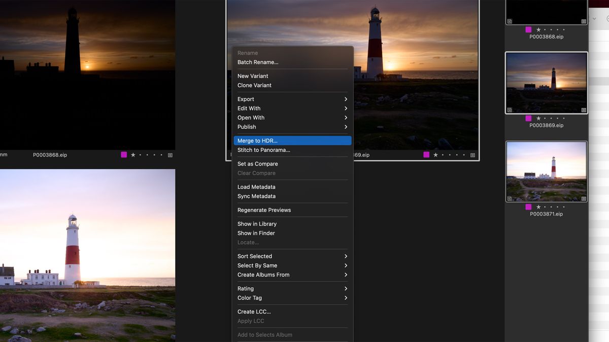 Capture One 22 brings built in HDR blending: here's how it works ...
