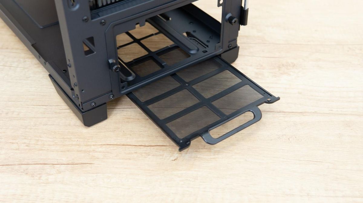 Phanteks P500A Review: Sneaking Two Motherboards Into a Mid-Tower | Tom ...