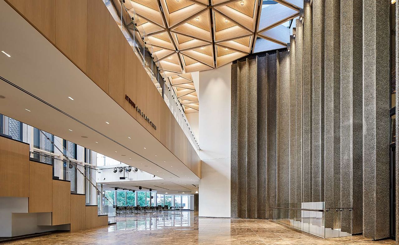 Ottawa's NAC gets glowing glass tower addition | Wallpaper*