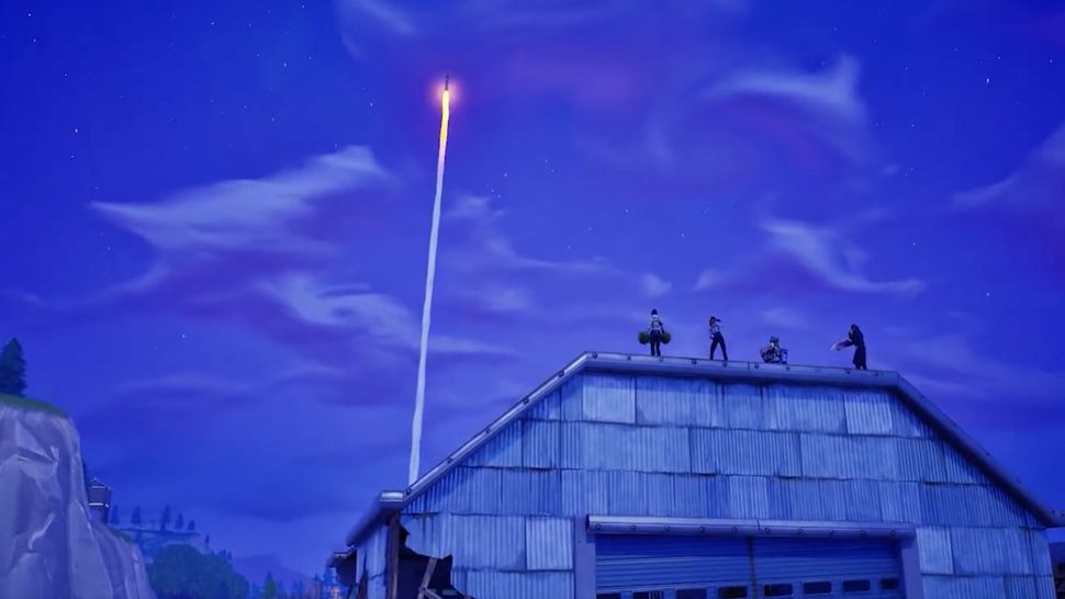 Fortnite OG rocket launch live event - our coverage of Blast Off as it happened | TechRadar