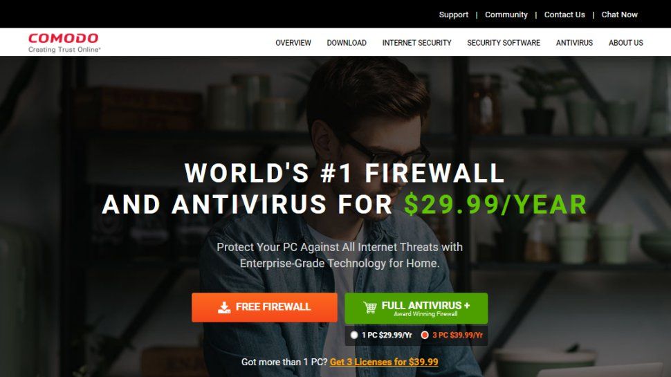 Best firewall software of 2025: reviewed and rated | TechRadar