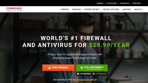 Best firewall software of 2025: reviewed and rated | TechRadar