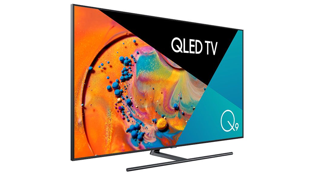 Samsung Q9F QLED TV review | TechRadar