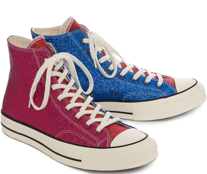 The latest Converse designer collab is selling out fast and we can see ...