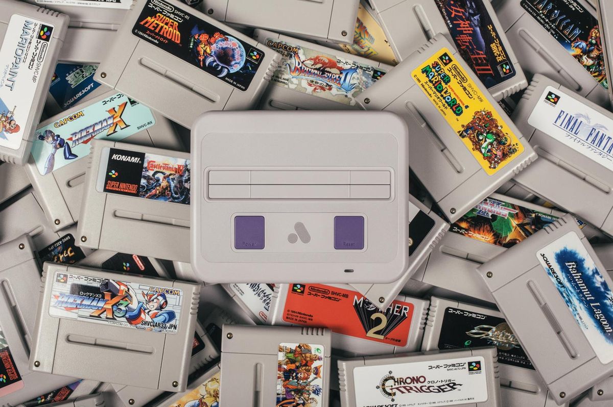 Analogue Super Nt Review: The SNES Clone You’ve Been Waiting For | Tom ...