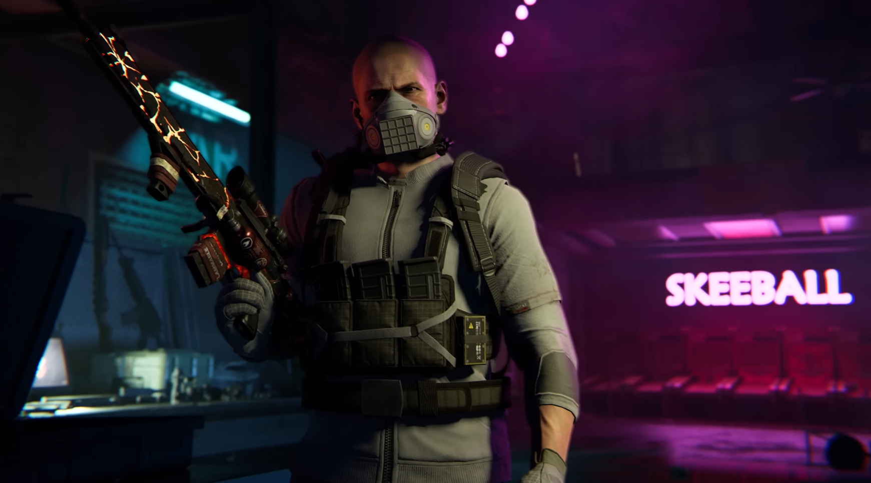 The Division 2 is getting a health update, Ubisoft detailing 'Project ...