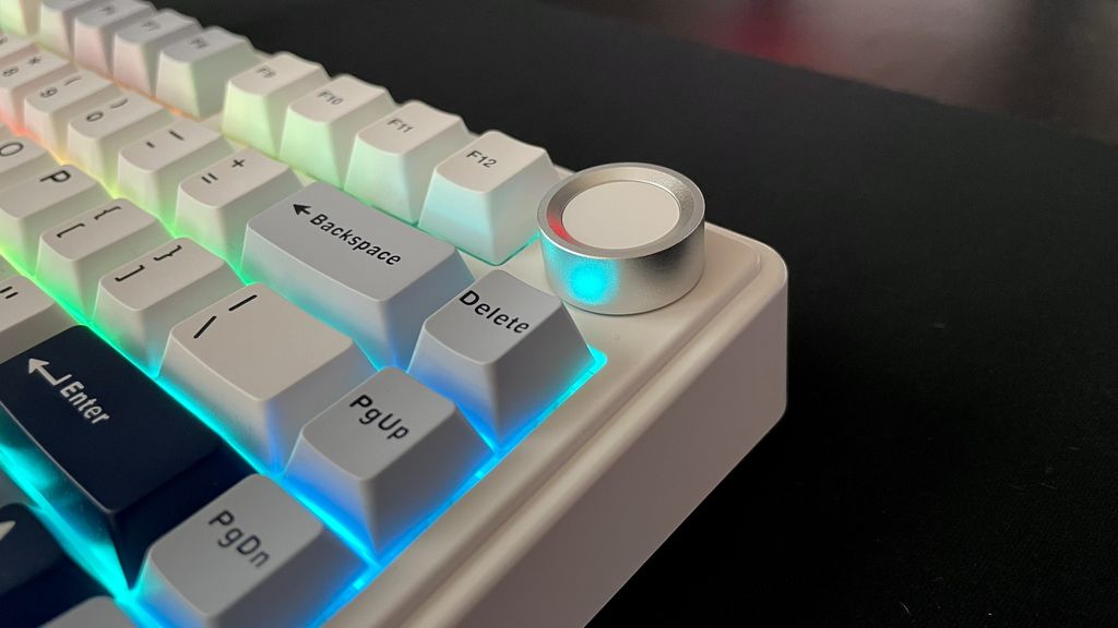 Epomaker x Aula F75 mechanical keyboard review: This budget-friendly ...