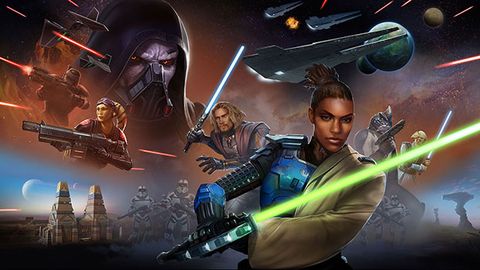 The best Star Wars games on PC | PC Gamer