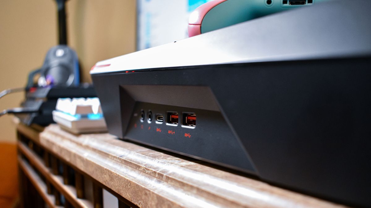 MSI Trident 3 10th review | TechRadar