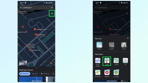 How to see traffic info on Google Maps | Tom's Guide