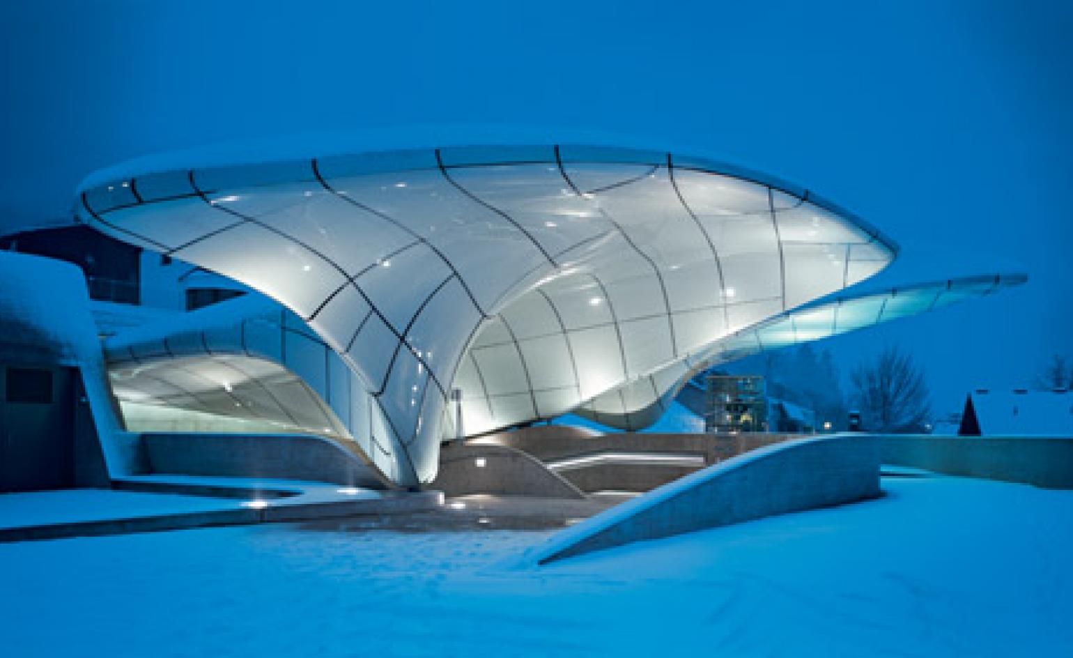 Book: Hadid, Complete Works 1979–2009 | Wallpaper*