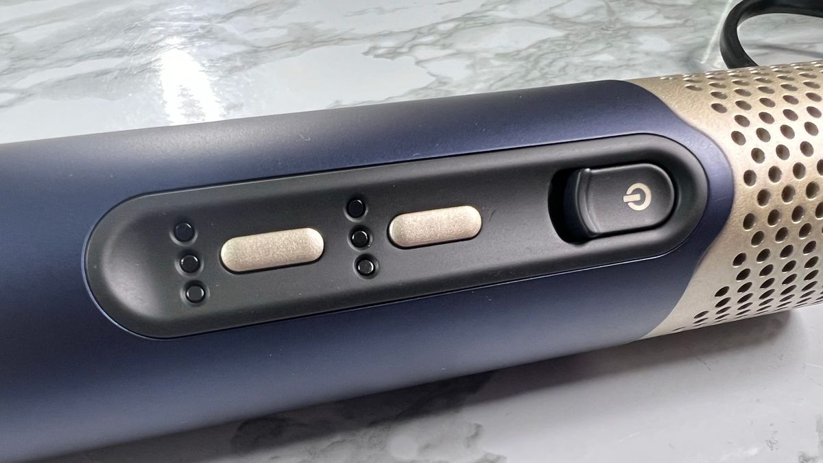 BaByliss Air Wand hair styler review | TechRadar