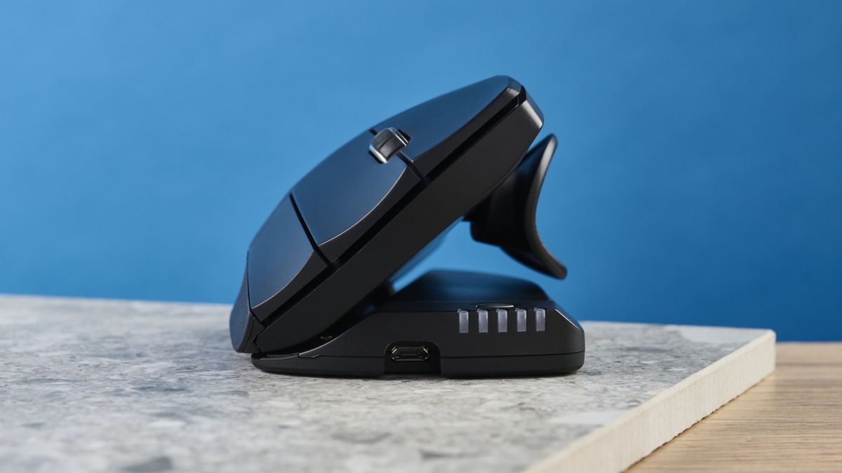 Contour Unimouse review | Tom's Guide