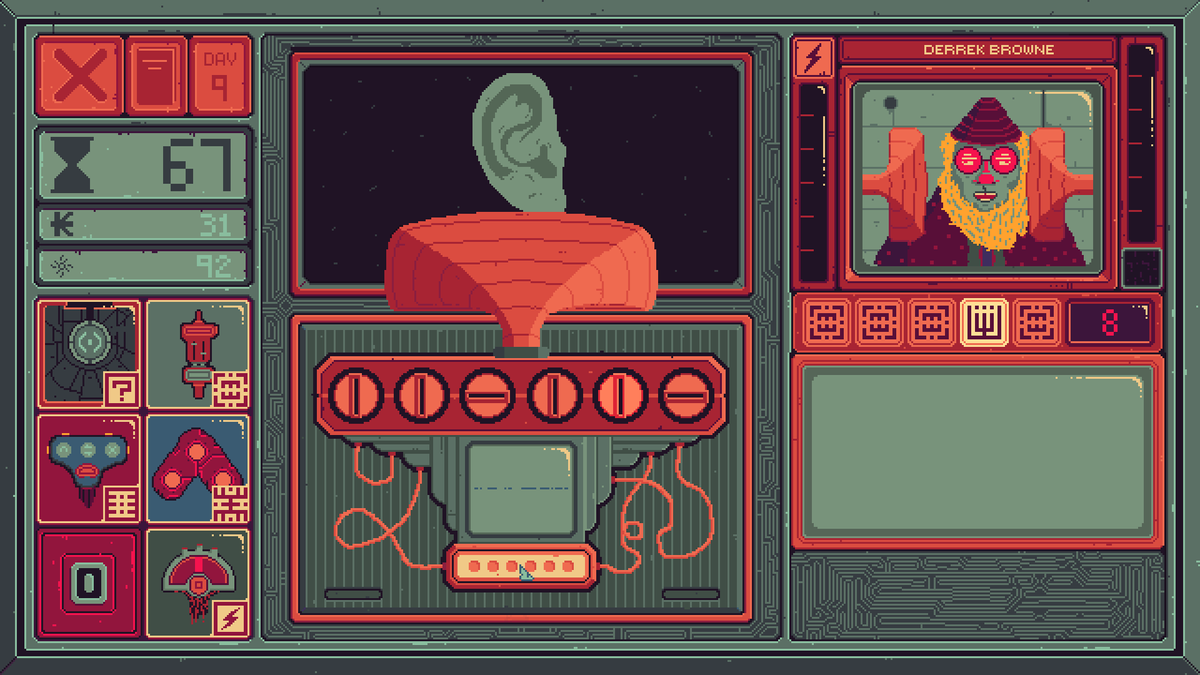 Mind Scanners review | PC Gamer