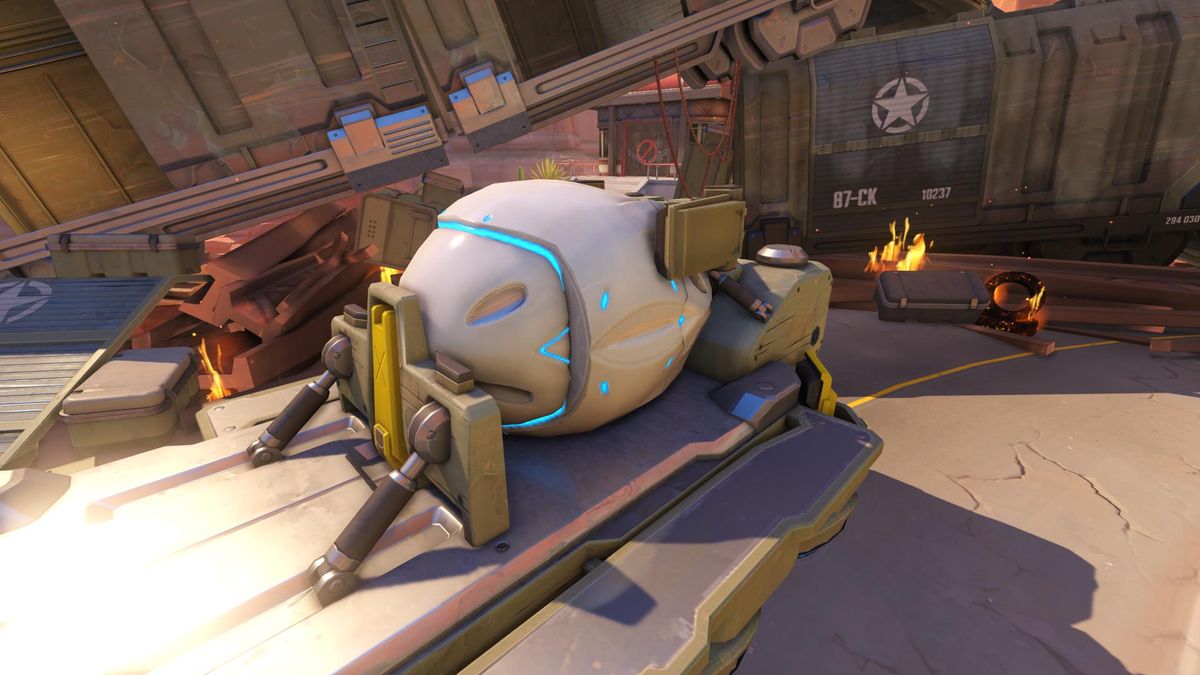 How Overwatch's Competitive Mode works | PC Gamer