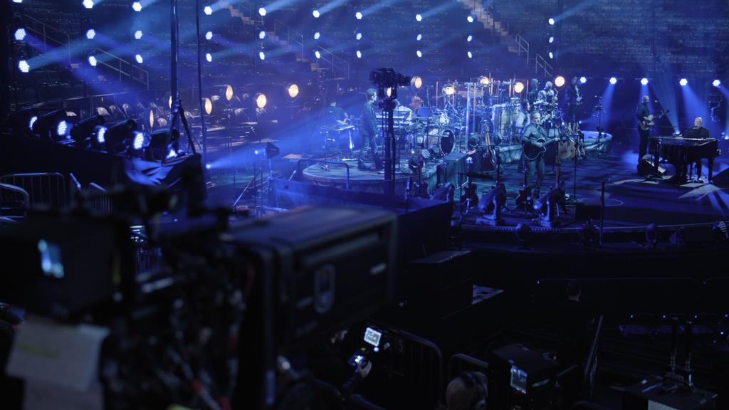 Historic Billy Joel Concert Captured On ARRI Cameras For Multi-Cam ...